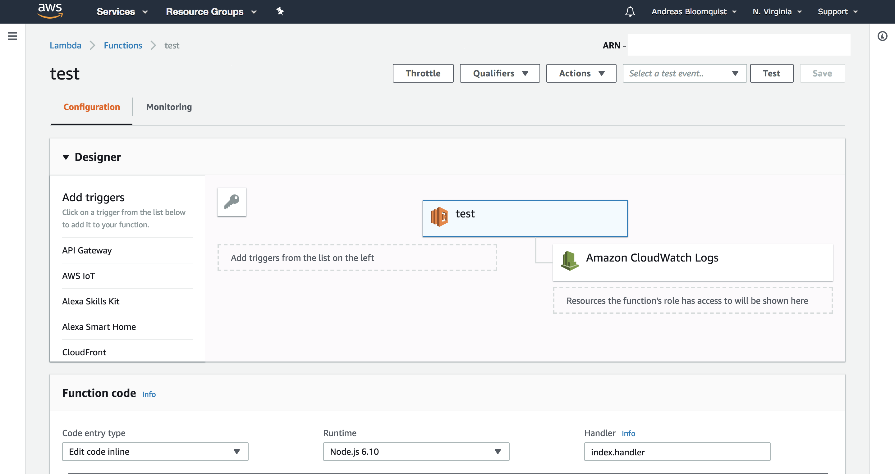 GitHub - optimizely/alexa-demo: Demo of Optimizely Full Stack with an Alexa Skill using AWS Lambda